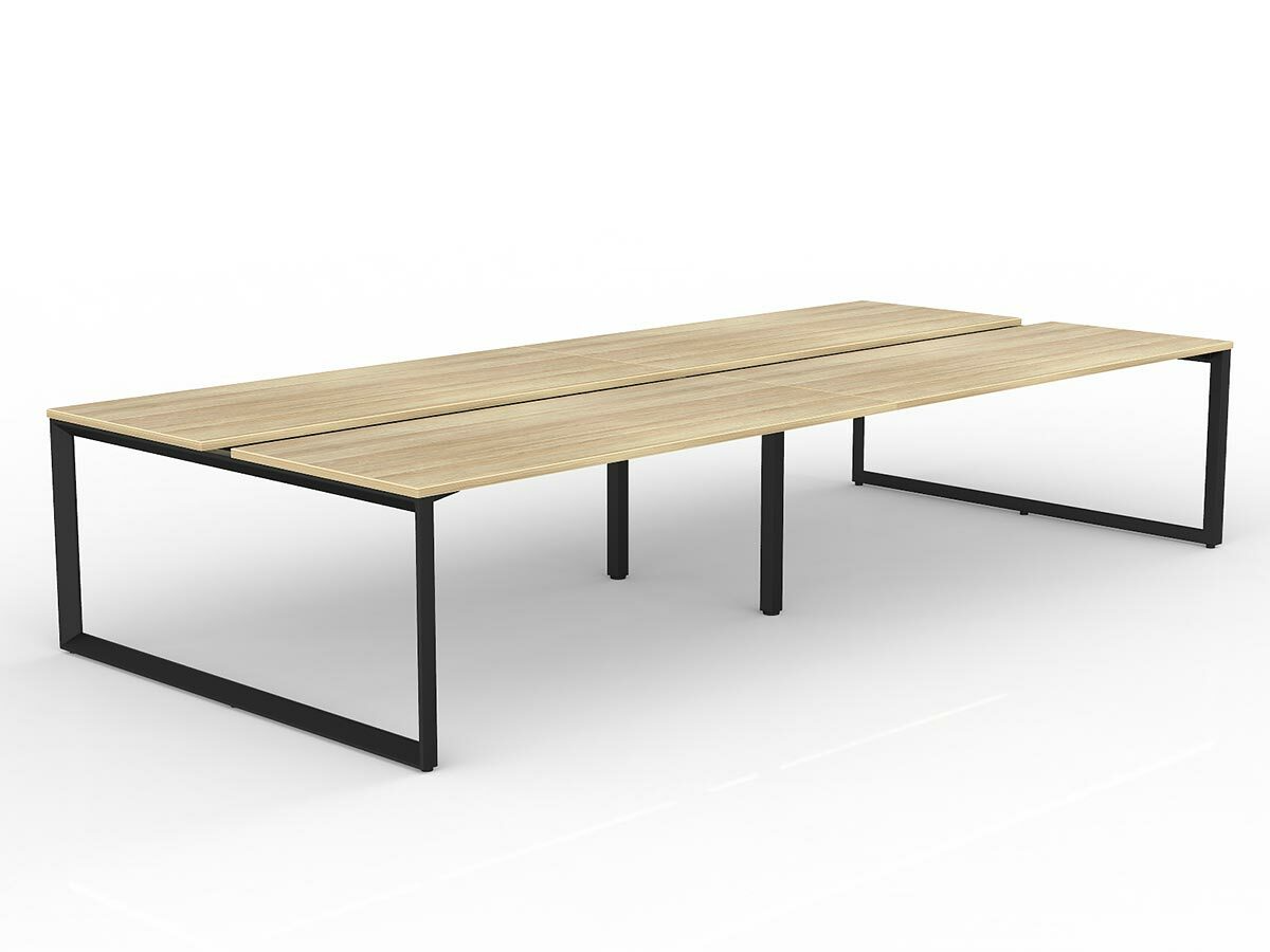 Shop 4 Person Workstation Online | Furniture At Work