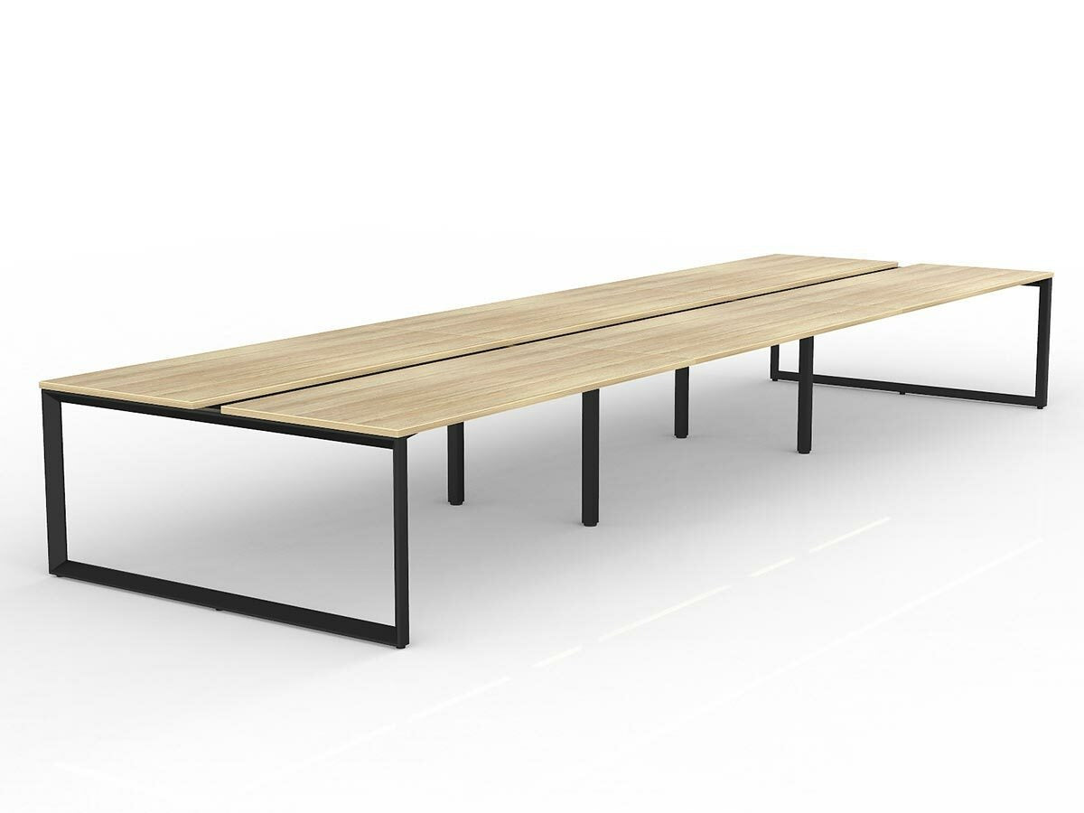 Shop 6 Person Workstations Online | Furniture At Work