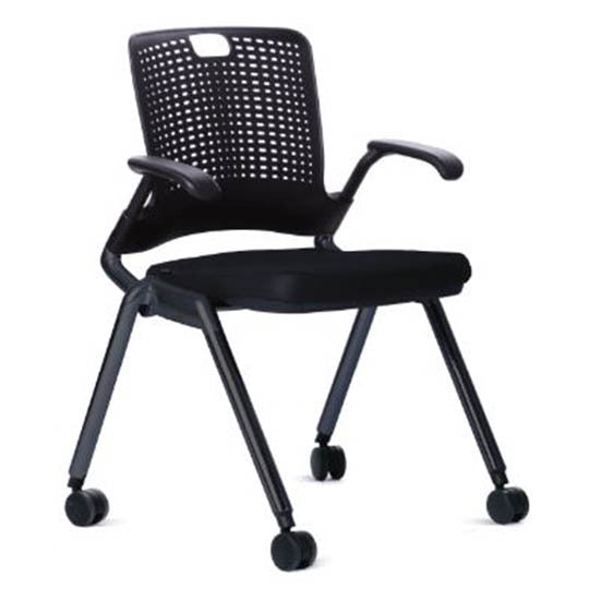 Adapta Nesting Training Chair – Furniture At Work